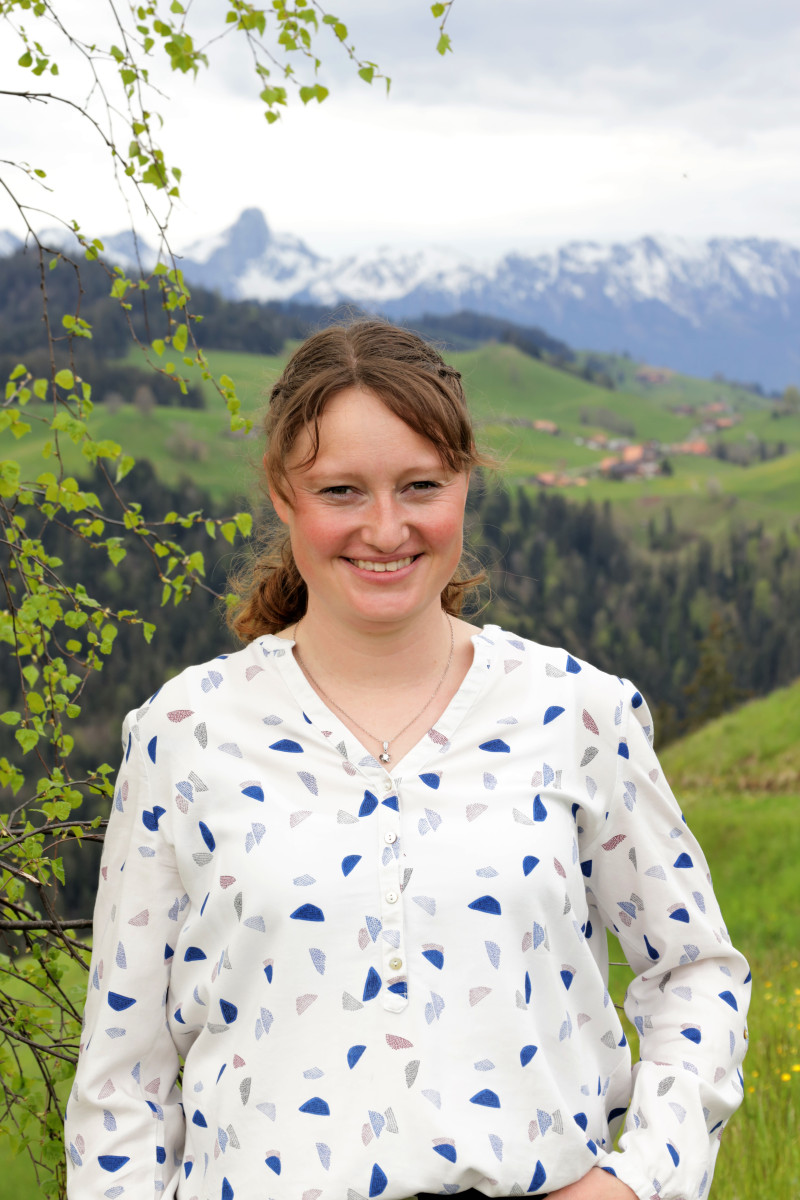 Wir heissen willkommen: